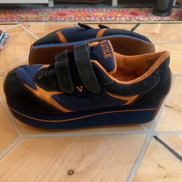 Volatile | Shoes | Vintage Y2k Volatile Platform Sneakers | Poshmark